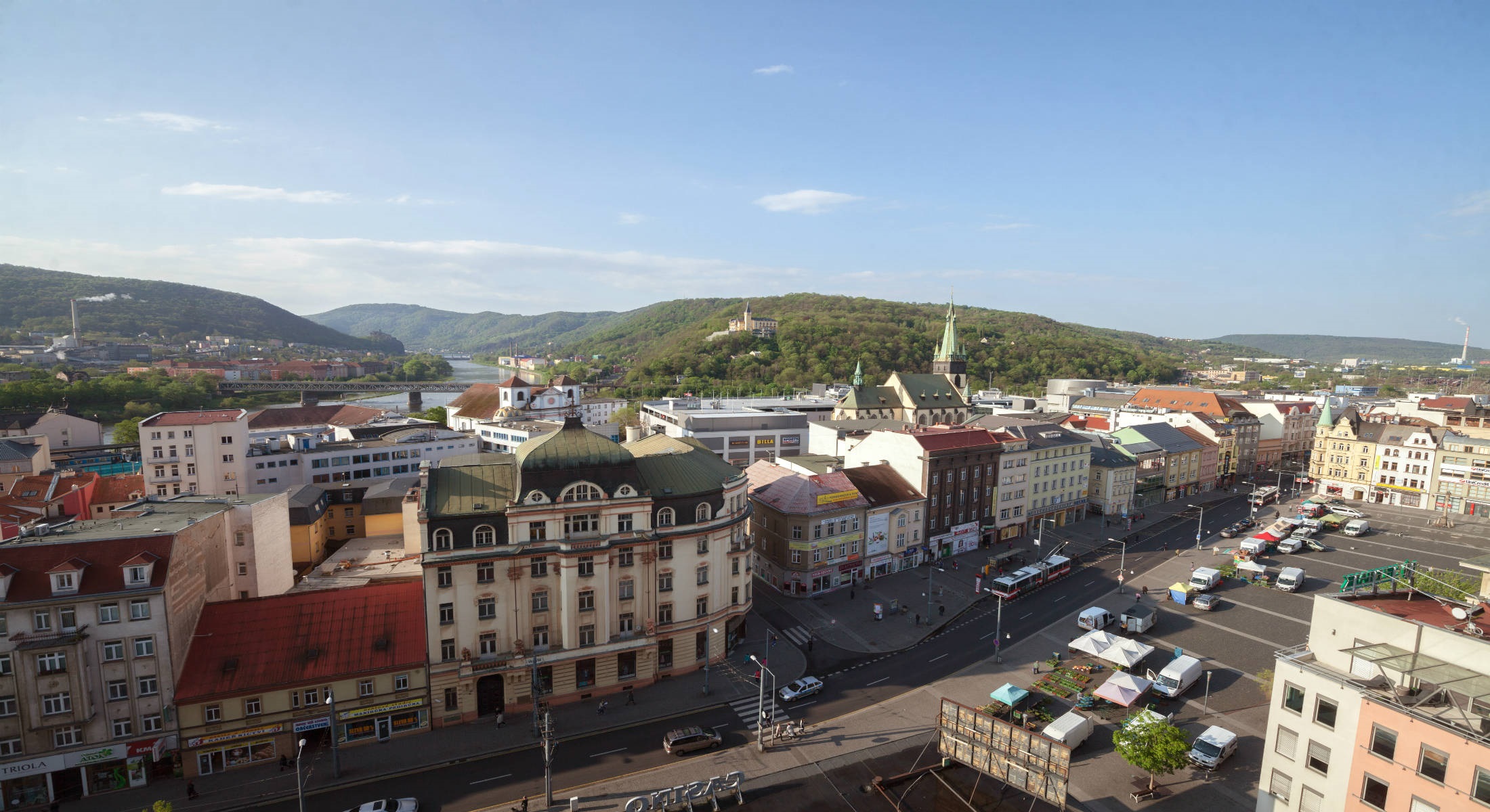 Speciální nabídky-Interhotel Bohemia Hotel v srdci města-3 hvězdičky ...