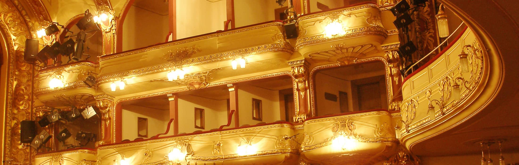 Sights And Leisure - City Theater Ústí nad Labem Hotel - Interhotel ...